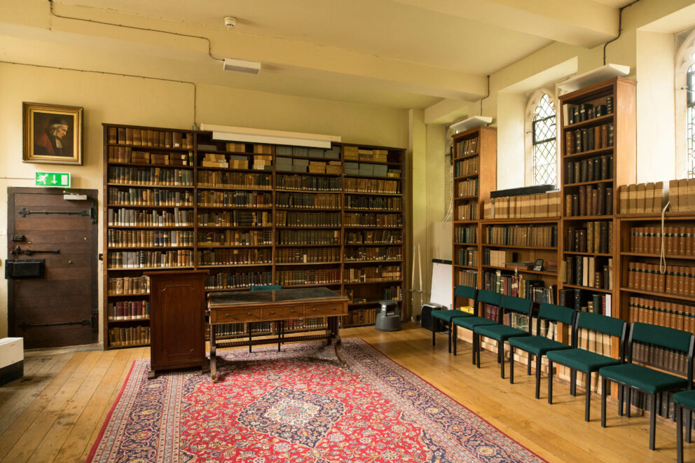 Pusey House Partnership | SCIO