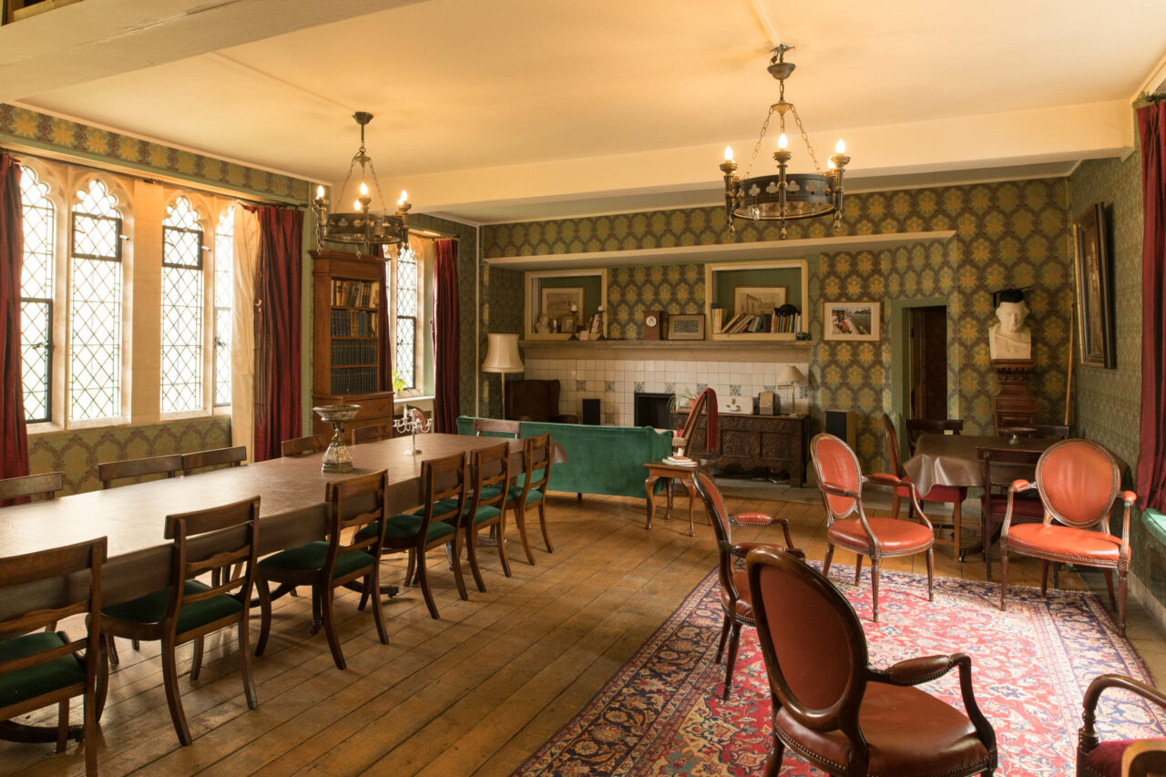 Pusey House Partnership | SCIO